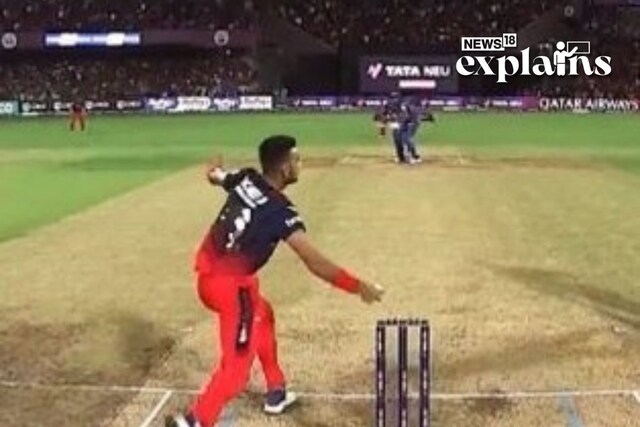 What is 'Mankading' in Cricket? Explained Amid Harshal Patel's 'Attempt ...