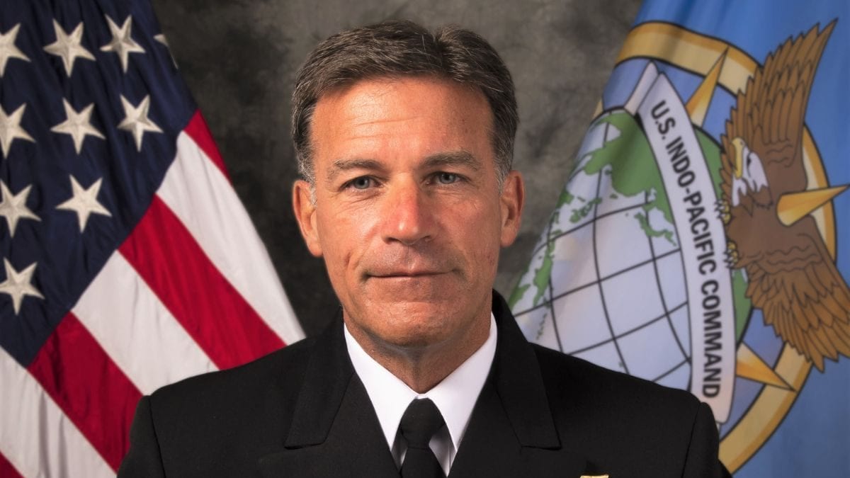 India and US Facing Same Security Challenge from China, Says US Indo ...