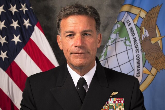 India and US Facing Same Security Challenge from China, Says US Indo ...