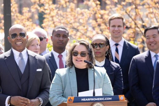 Meet New York City’s First 'Rat Czar' Kathleen Corradi - News18