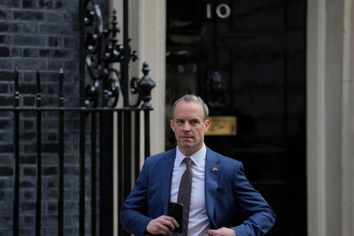 'Never Shouted, Findings Flawed': Here's What Dominic Raab Wrote in ...