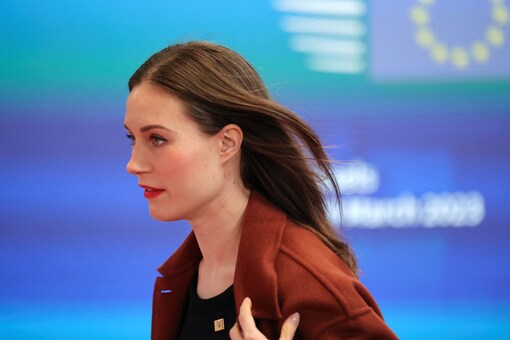 Former Finnish Prime Minister Sanna Marin, Who Was One of Europe's ...