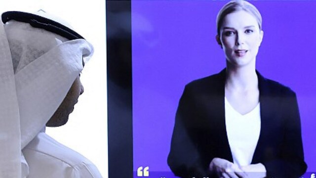 Meet Fedha, the AI Generated News Presenter Unveiled in Kuwait | Tech News - News18