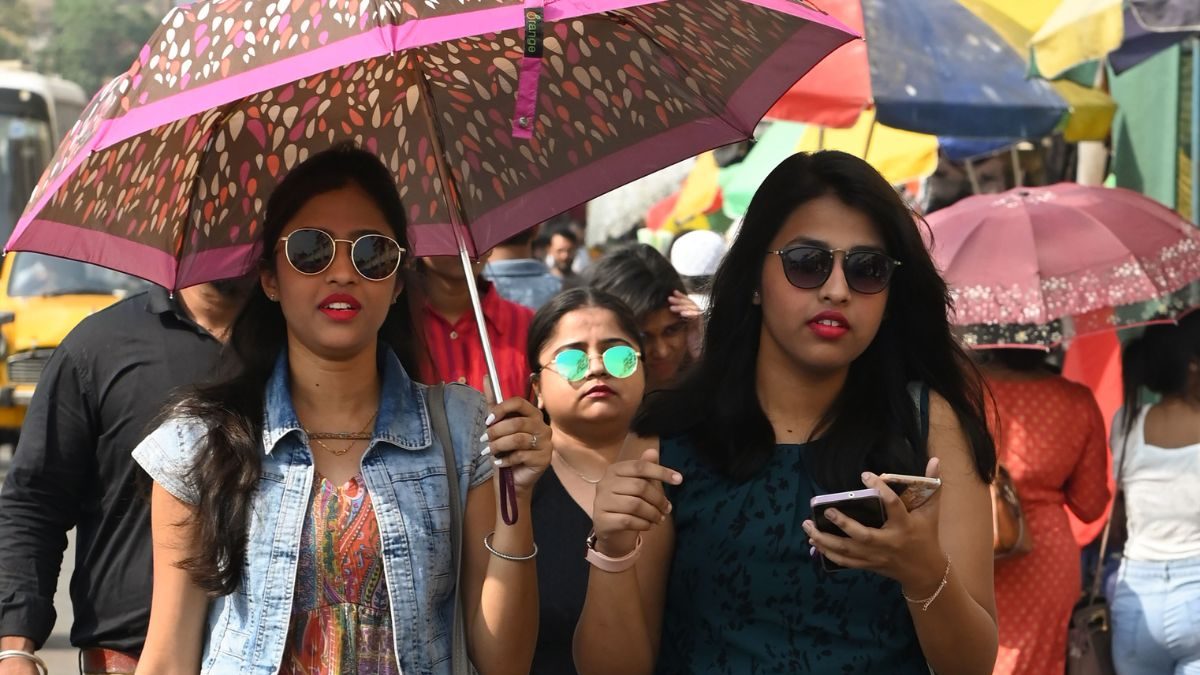 Heatwave Alert in Bihar, Odisha, West Bengal, Andhra Pradesh as IMD ...