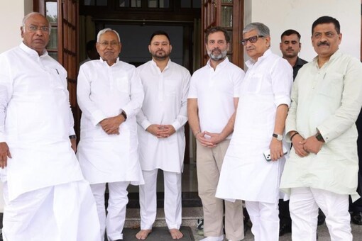 Nitish Kumar Pitches for Opposition Unity Ahead of 2024 Elections; Will ...