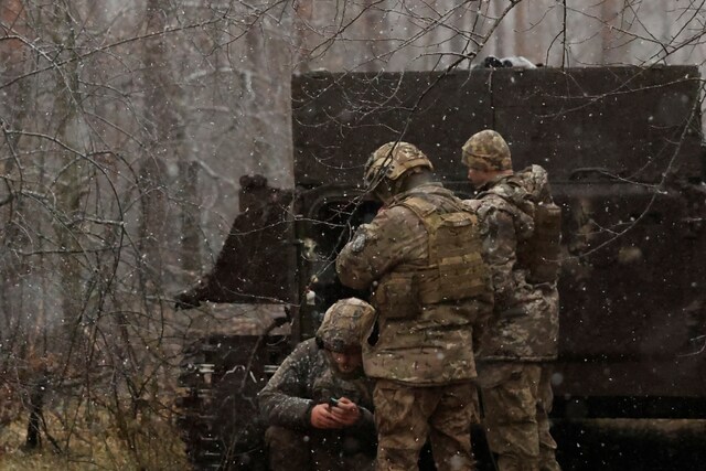 Russia's Wagner Claims Capture of Ukraine's Bakhmut 'in Legal Sense ...