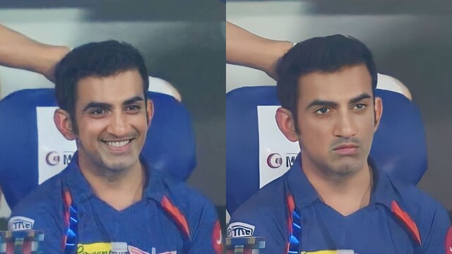 Gautam 'Gambhir'? LSG's Mentor's Stunned Reaction in CSK Match is Now ...