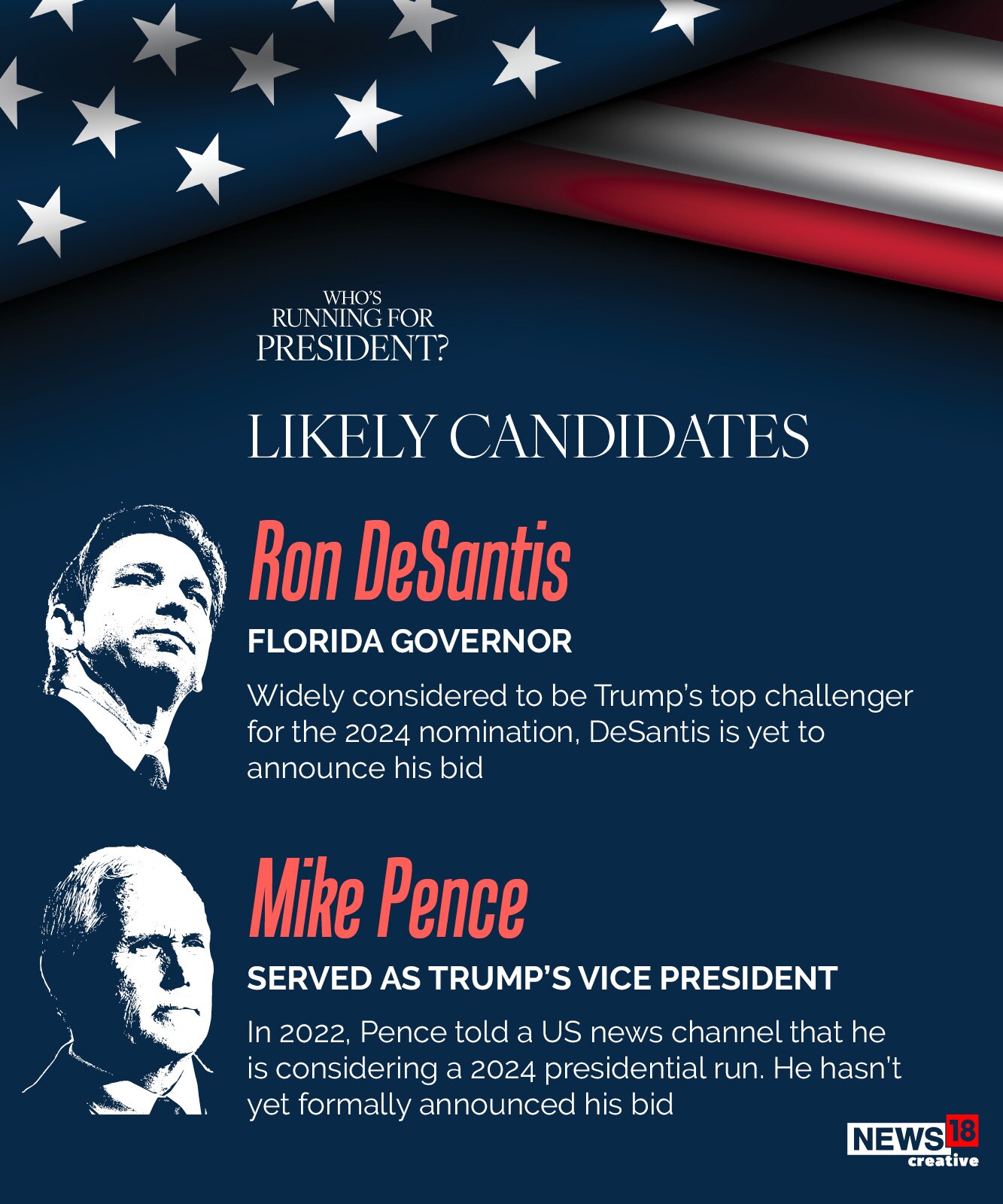US Presidential Election 2024: Who All Are in Race for White House? In ...