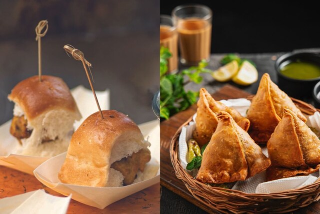 'Vada Pav, Samosa': Twitter User Lists Indian Origin Dishes Which Have ...