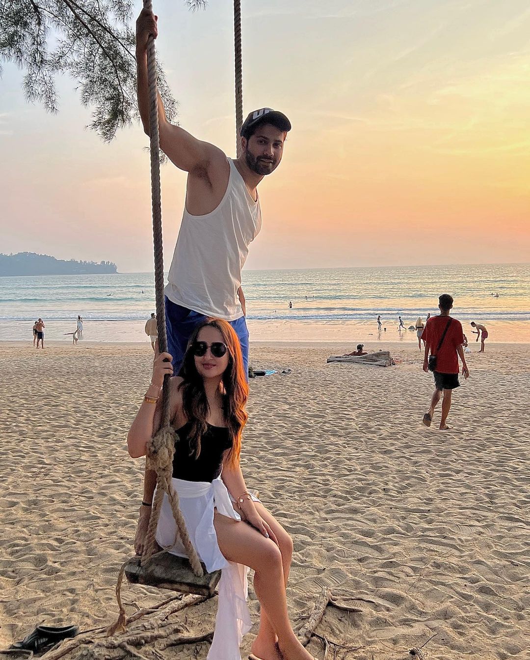 Inside Varun Dhawan's 36th Birthday Celebration: The Actor Celebrates ...