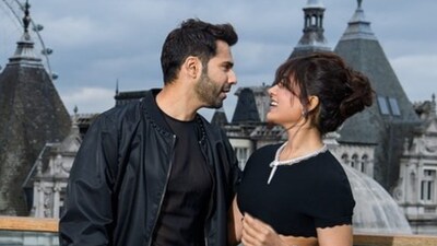 Samantha Ruth Prabhu To Kiss Varun Dhawan, Have Intimate Scenes in ...
