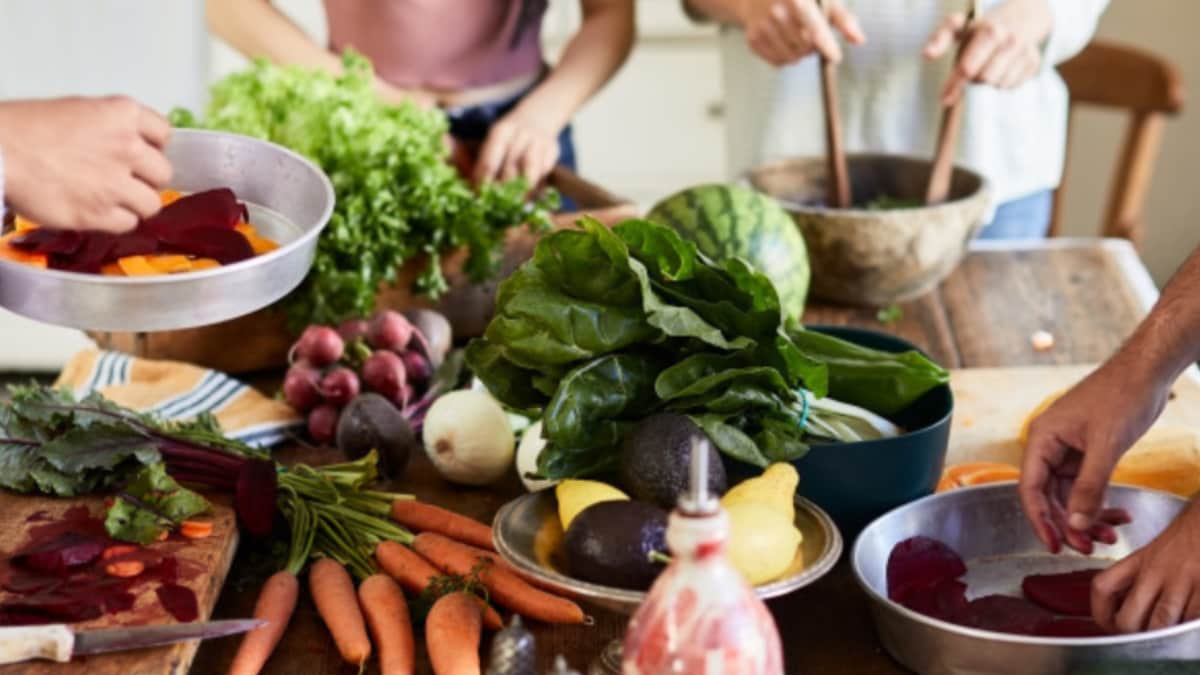 Gen Z Americans Go Vegan For Health Benefits More than Environmental ...