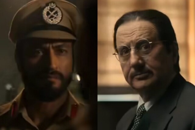 IB71 Teaser: Vidyut Jamwal Dons Uniform, Joins Hand With Anupam Kher ...