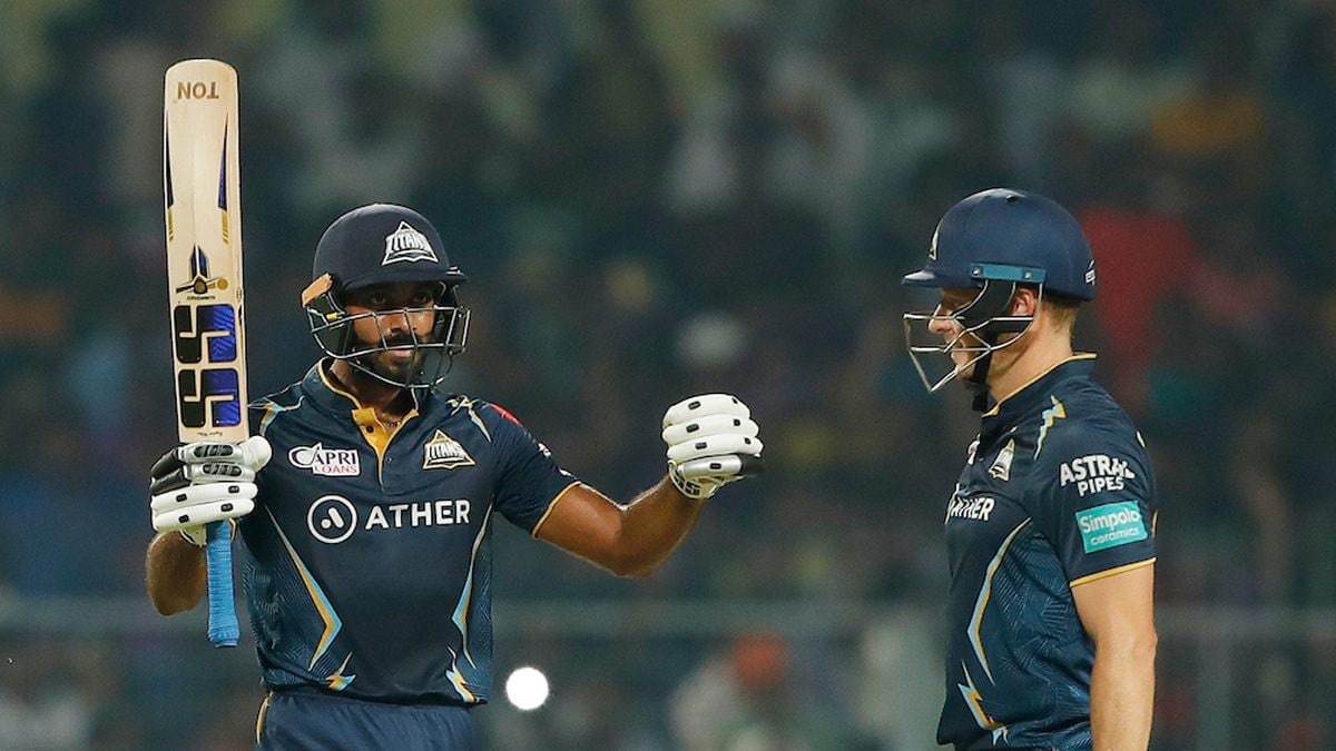 IPL 2023: Vijay Shankar Blitz Takes Gujarat Titans Top of the Table; GT ...
