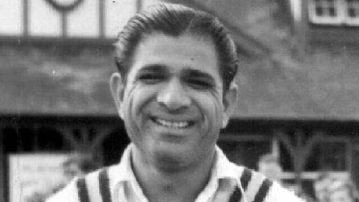 Vinoo Mankad Birth Anniversary: Why is Mankading in Cricket Named After ...
