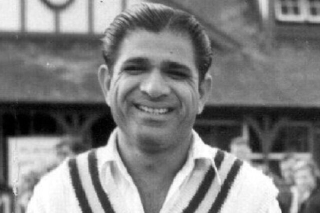 Vinoo Mankad Birth Anniversary: Why is Mankading in Cricket Named After ...