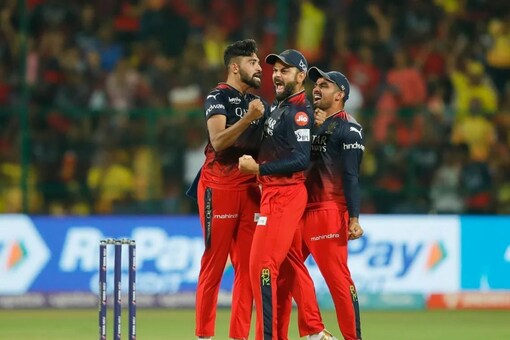 IPL 2023: Virat Kohli Fined Heavily for Breaching Code of Conduct ...