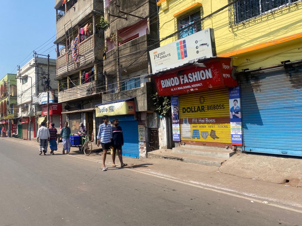 A Day After Ram Navami Rally Clashes, West Bengal’s Rishra Peaceful on ...