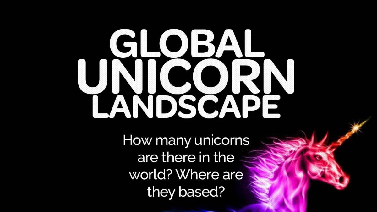 How Many Unicorns Are There in the World? Where Are They Situated? - News18
