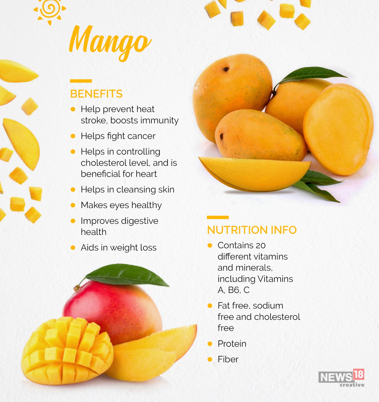 Beat The Heat With These Summer Fruits - News18