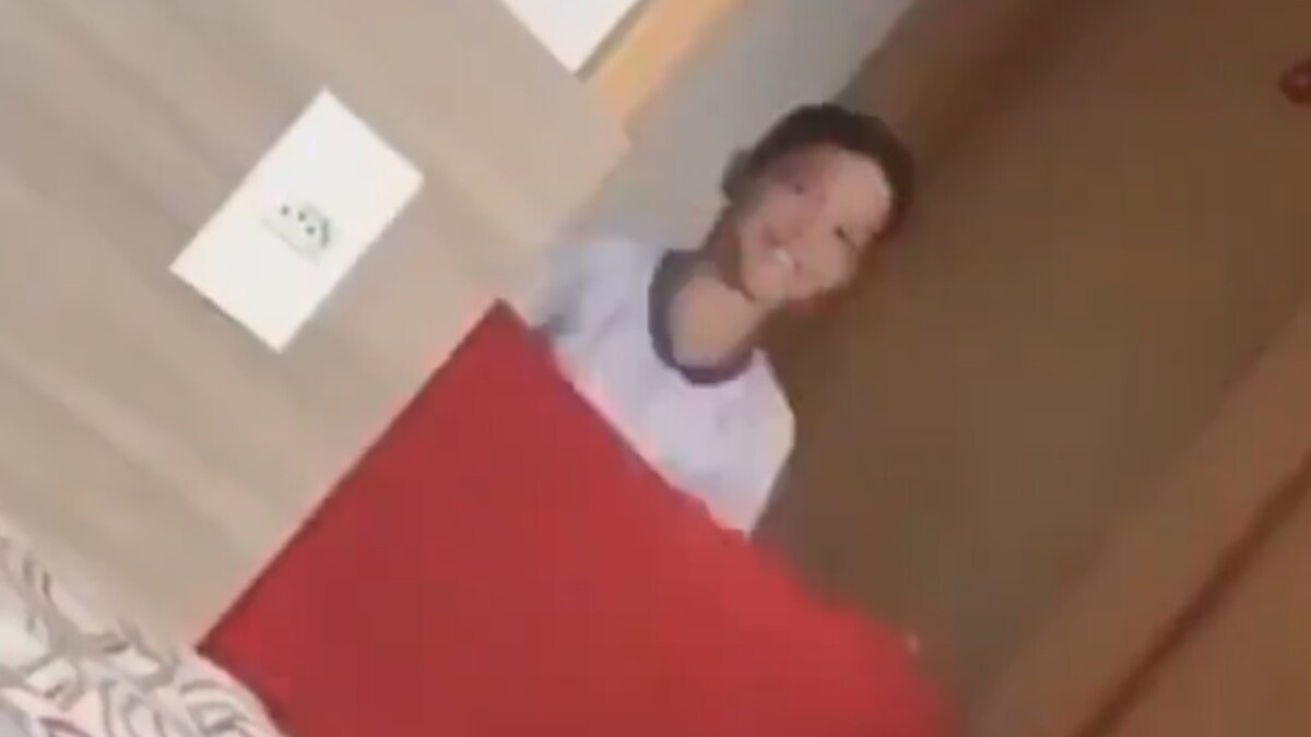 When Kid's Disappearing Magic Trick Takes An Unexpected Turn | Viral ...