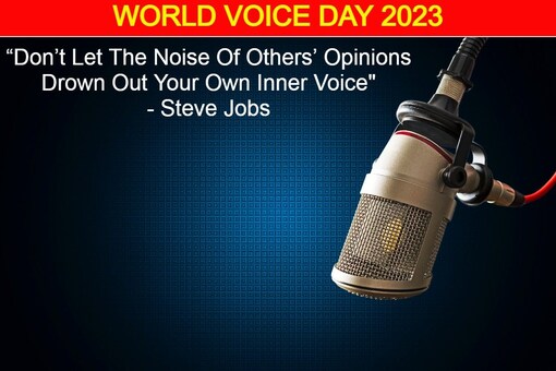 World Voice Day 2023: Inspirational Quotes and Messages to Share With ...