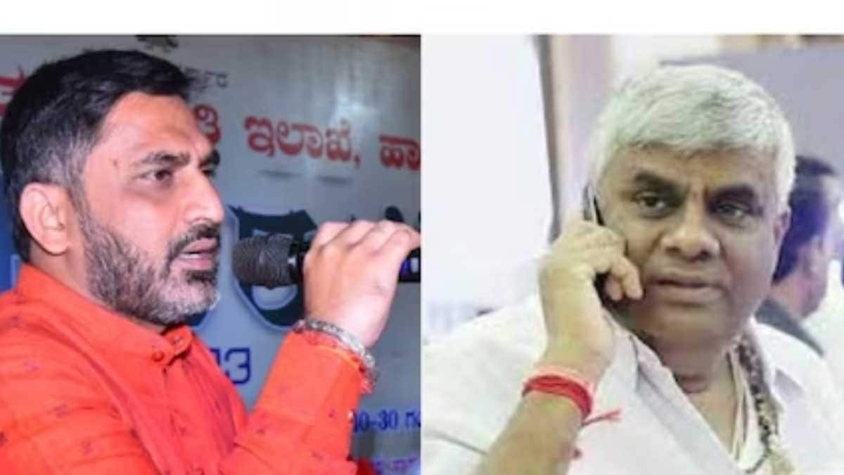 Not Even US Or Russian President Can Win Here: HD Revanna On Amit Shah ...