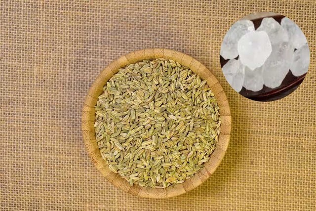 Saunf-Mishri, The Sweet Treat To Boost Your Eyesight - News18