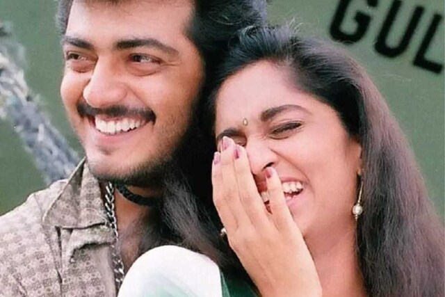 Ajith Kumar And Shalini Celebrate 23 Years Of Togetherness, Know Their Love Story - News18