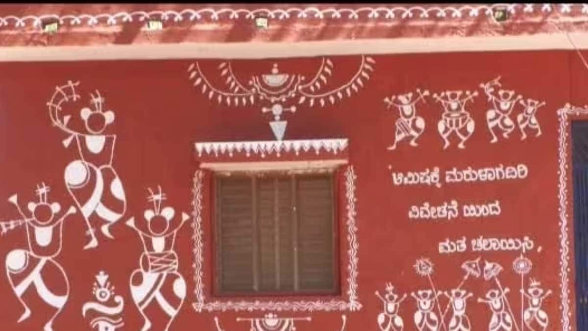 Karnataka Elections: 28 Model Polling Booths Installed In Koppal ...