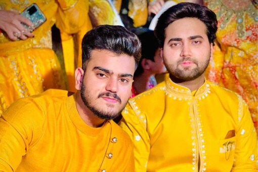 Pictures From Indian Idol Fame Mohammad Danish's Haldi, Mehndi Pics ...