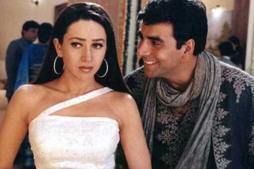 Why Karisma Kapoor Didn't Want To Work In Films Starring Akshay Kumar ...