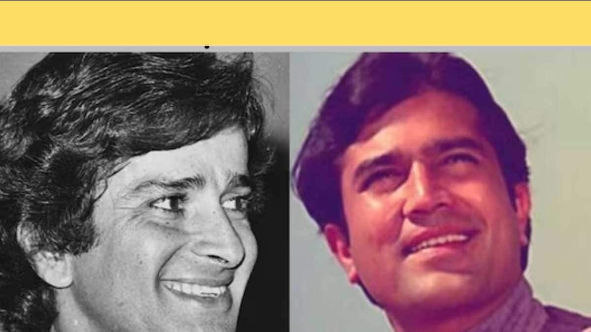 Not Rajesh Khanna But This Popular Actor Was First Offered Titular Role ...