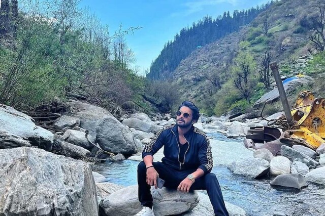 Actor Kiran Raj Shares Photos From His Trip To Himachal Pradesh - News18