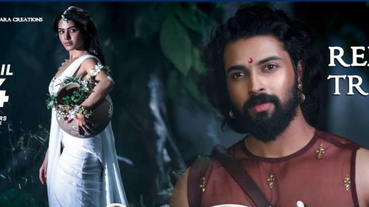Second Trailer of Samantha Ruth Prabhu And Dev Mohan's Shaakuntalam Released; Watch ...