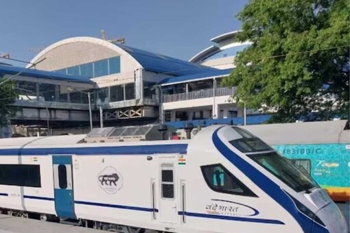 Rajasthan's 1st Vande Bharat Train to Reach Delhi in 5.5 hrs, Will Stop in Gurugram | Details ...