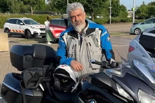 Do You Know Tamil Superstar Ajith Kumar Was Formula 2 Racer? - News18