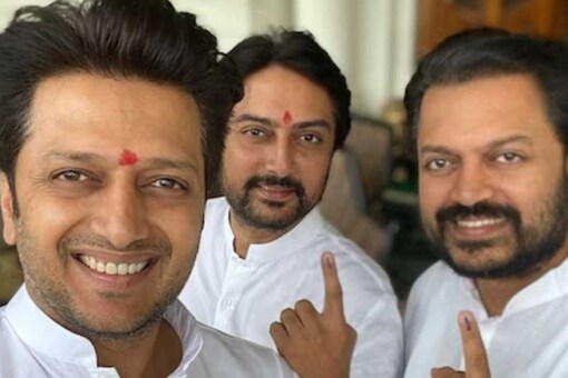 'Make PAPPA Proud': Riteish Deshmukh's Heartfelt Note On Brother's ...
