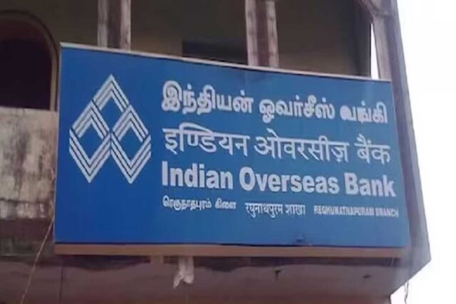 Indian Overseas Bank Q2 Results Net Profit Jumps 25 To Rs 625 Crore