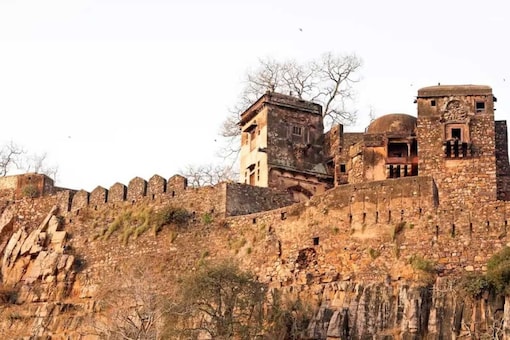 Chittorgarh To Amer Fort, These Magnificent Hill Forts Of Rajasthan Are ...