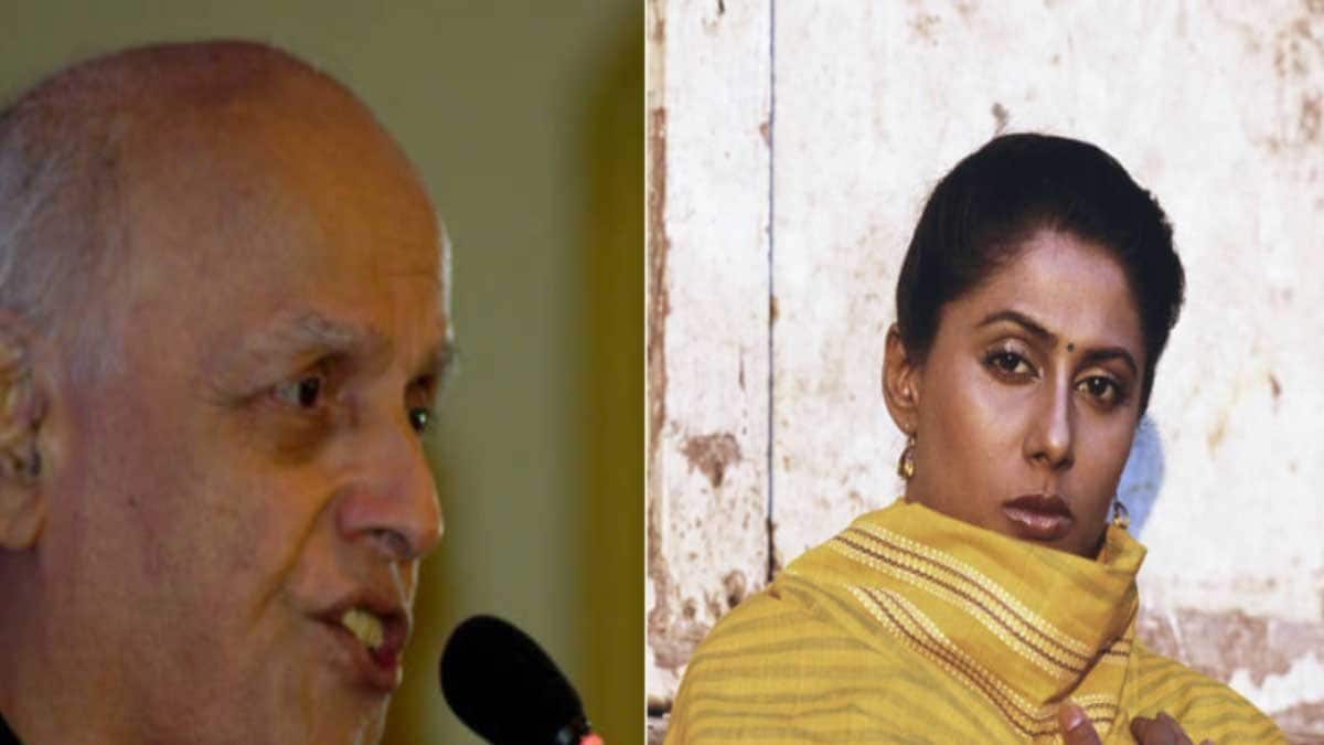 Why Smita Patil Was Infuriated With Mahesh Bhatt After The Release Of ...