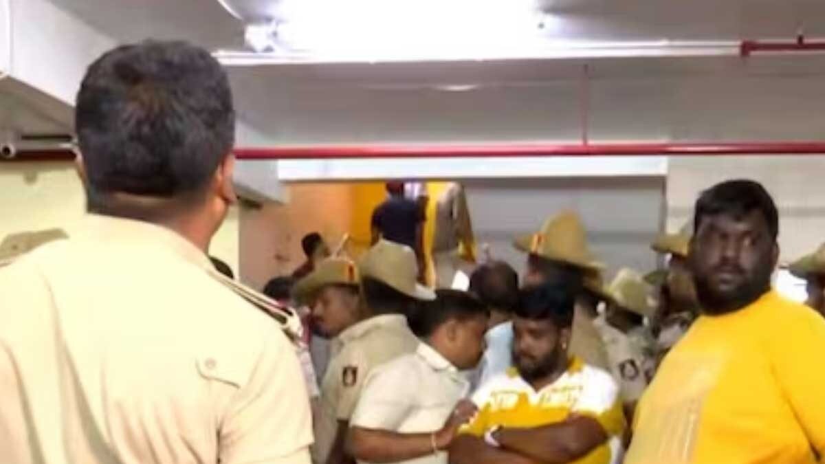 Karnataka Elections: History Sheeter 'Silent' Sunil’s Supporters ...