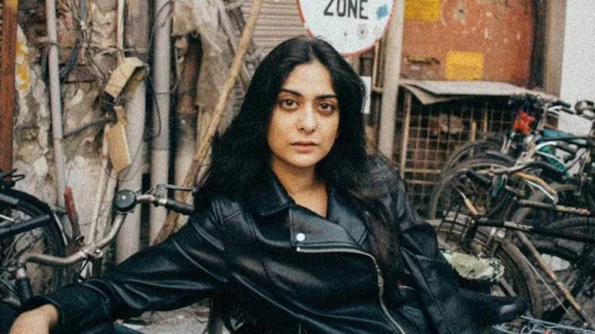 When Tanya Maniktala's Kissing Scene In The Suitable Boy Landed Her In ...