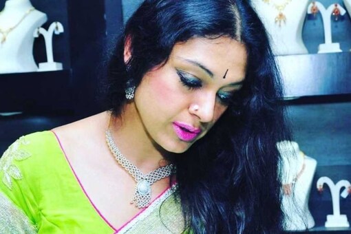 When Shobana’s Ethnic Dress For A Shoot Attracted Attention - News18