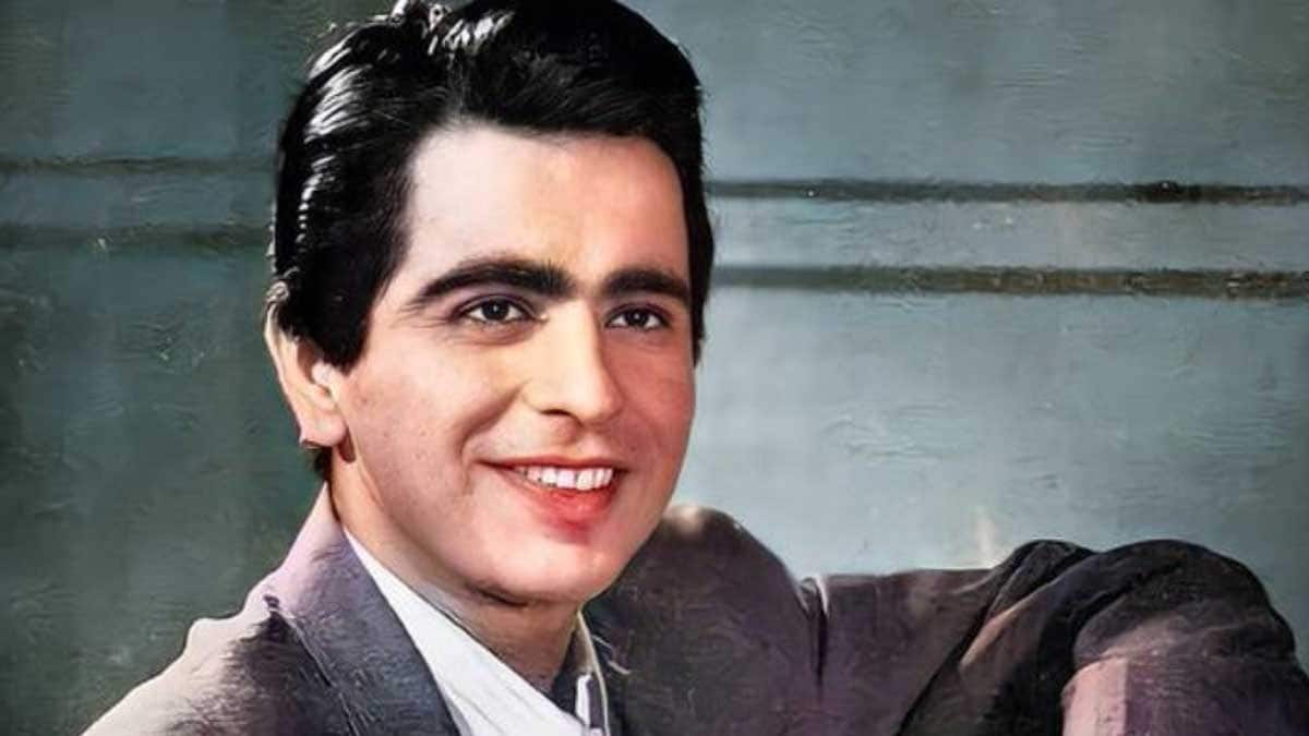 Did You Know Legendary Actor Dilip Kumar’s First Love Was Not Actress ...