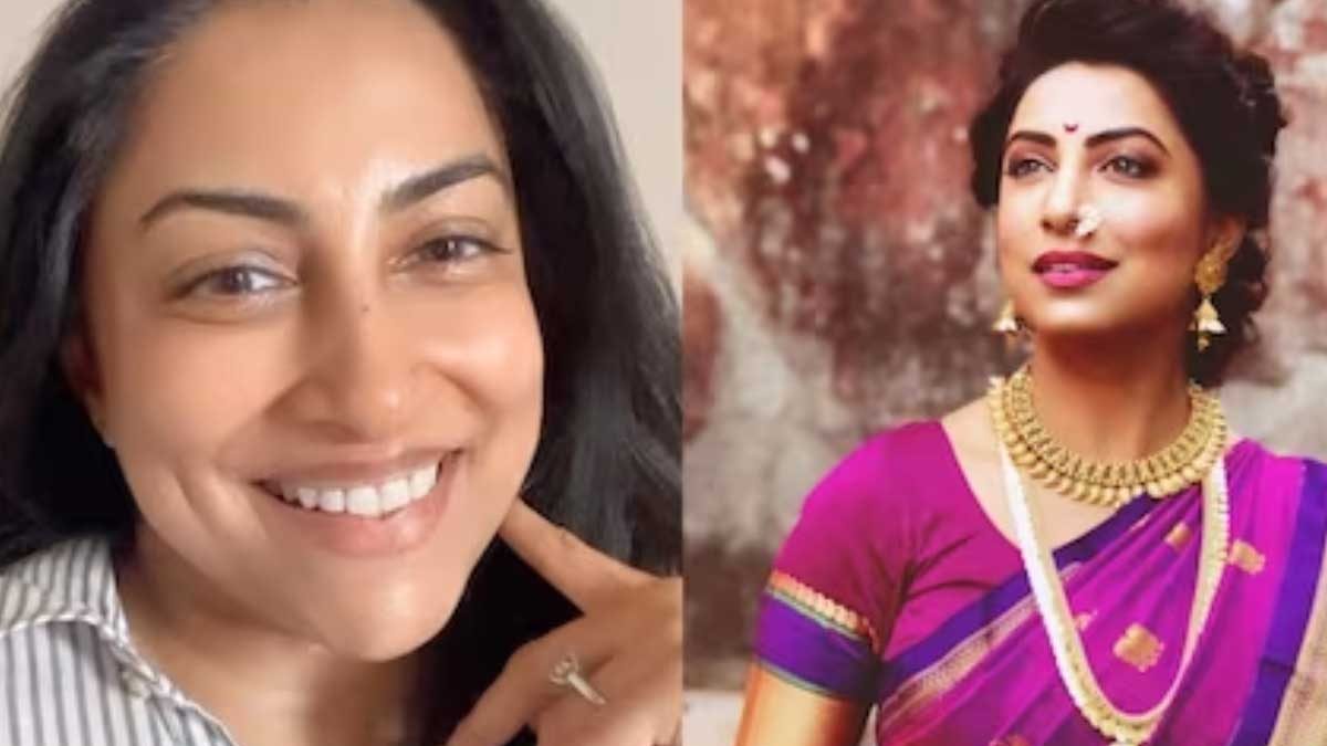 Actress Kranti Redkar's Hilarious Take On Weight Loss Leaves Internet ...