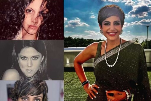 From Shanti To Saaho: A Look At The Journey Of Mandira Bedi On Her ...