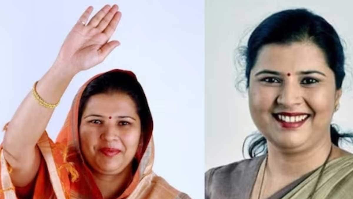 Meet Dr Anjali Nimbalkar, Congress Candidate From The Khanapur Seat ...