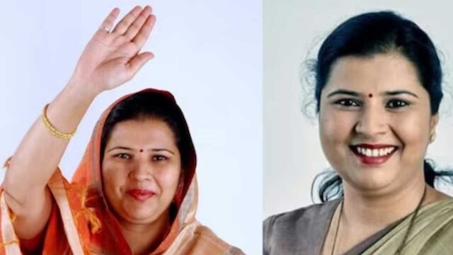 Meet Dr Anjali Nimbalkar, Congress Candidate From The Khanapur Seat ...