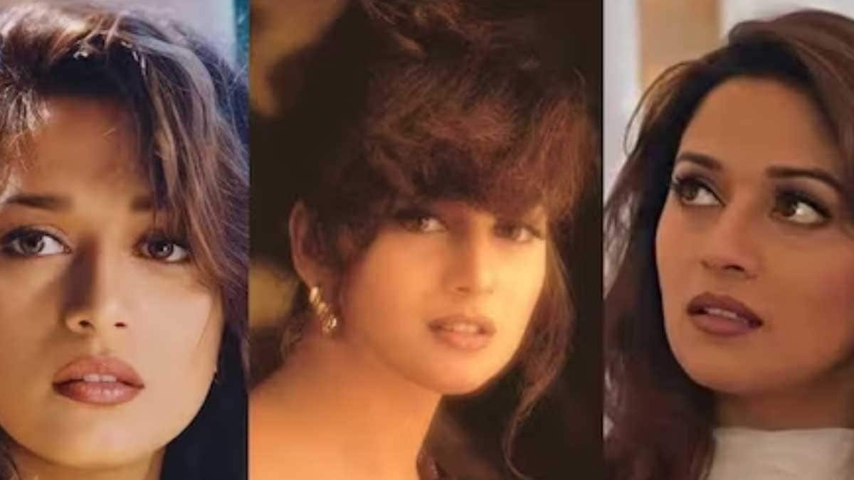 From Flop To Fame: How Subhash Ghai Transformed Madhuri Dixit's Career ...